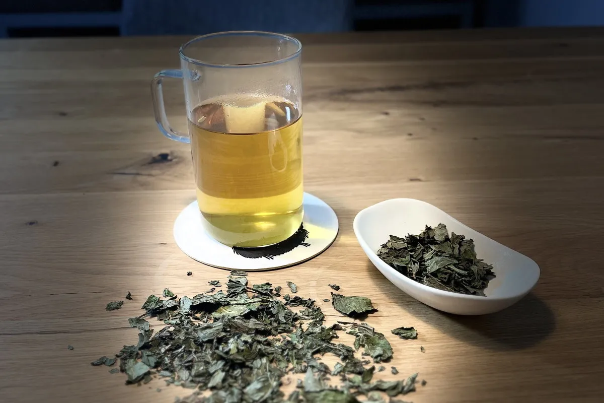 Pfefferminztee » Fakten zur Wirkung auf Blutdruck und Schlaf